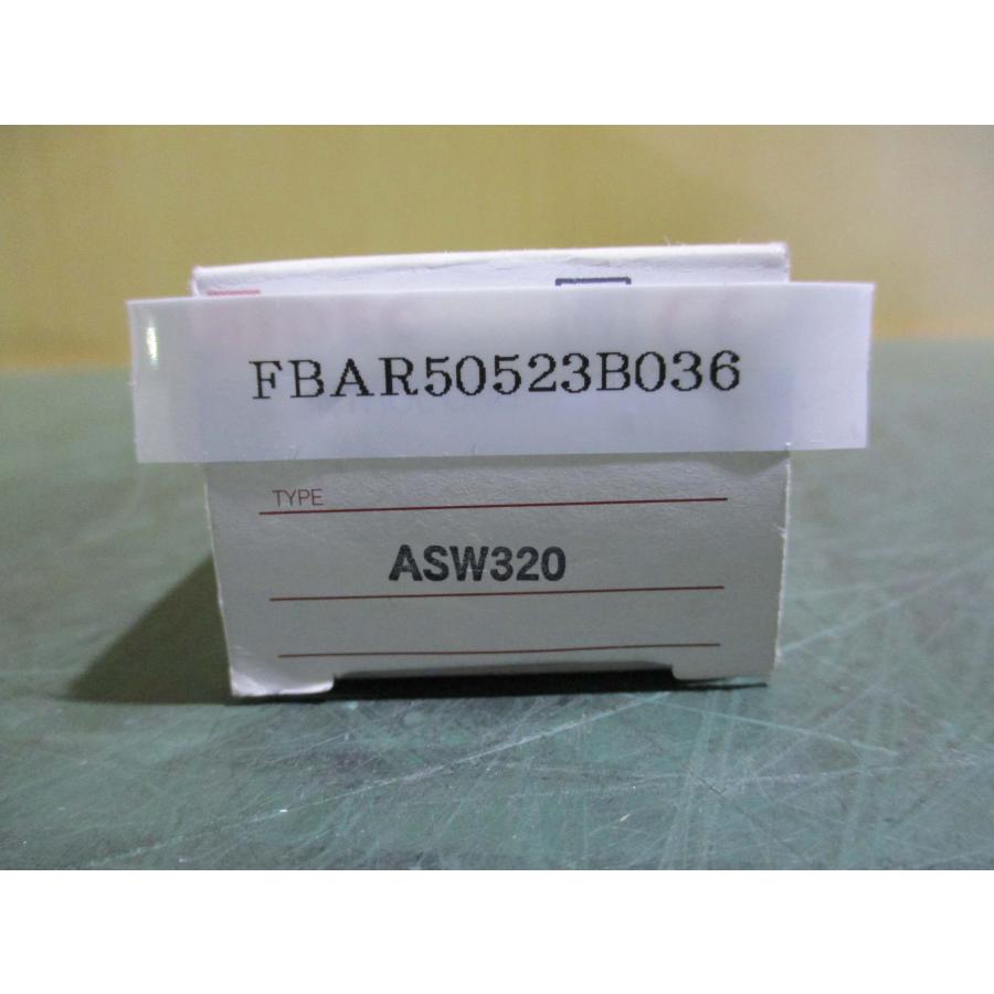 新古 IDEC ASW320 Φ22 TWシリーズセレクタスイッチ 矢形ハンドル(FBAR50523B036) :FBAR50523B036 ...