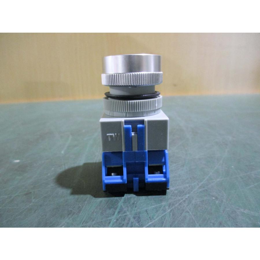 新古 IDEC ASW320 Φ22 TWシリーズセレクタスイッチ 矢形ハンドル(FBAR50523B036) :FBAR50523B036 ...