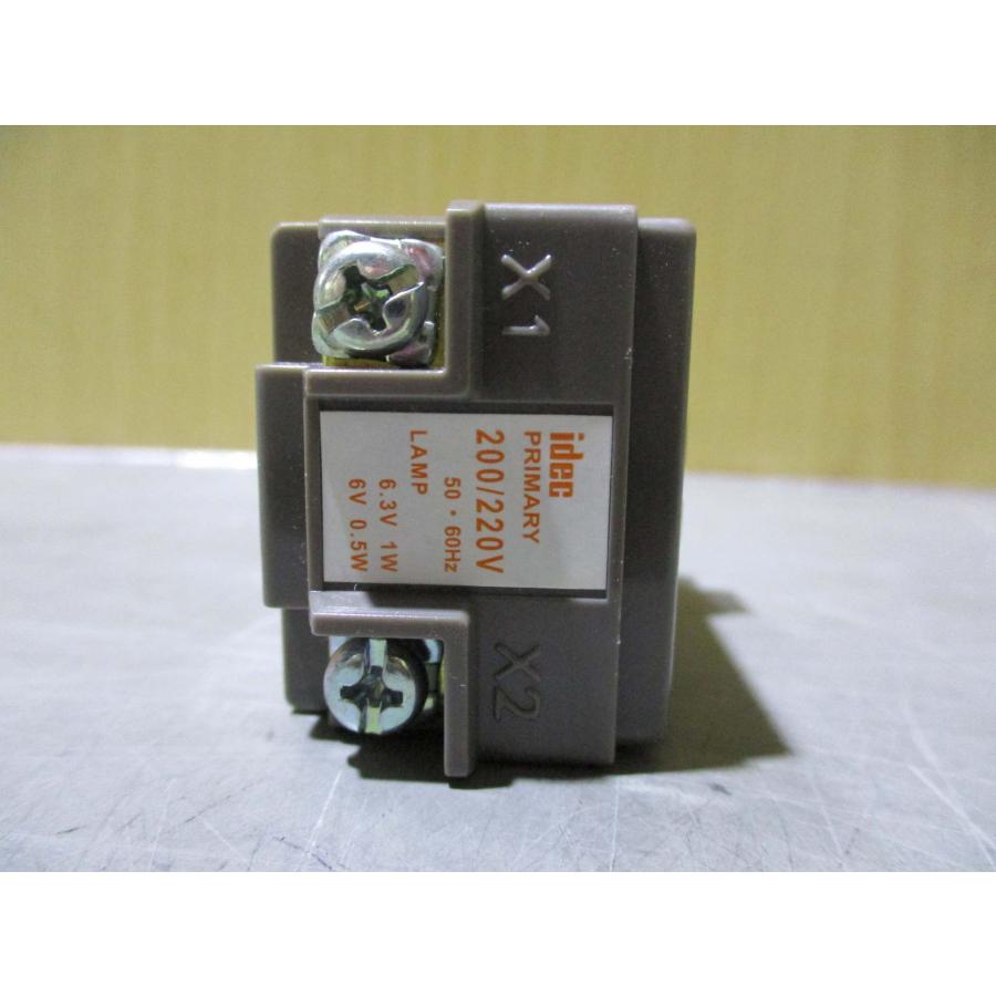 新古 IDEC CONTROL UNIT APN EQ 858T TWR 12-22AWG (FBAR51014C016 ...