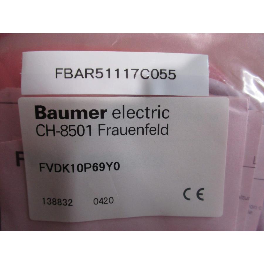 新古 BAUMER ELECTRIC CH-8501 FRAUENFELD (FBAR51117C055) : growdetrading Yahoo!ショップ - 通販 - Yahoo!ショッピング