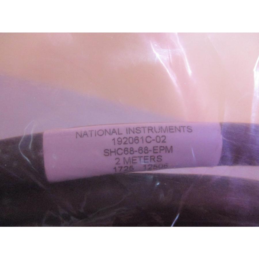 新古 NATIONAL INSTRUMENTS SHC68-68-EPM 192061-02 (FBAR51127C064 ...