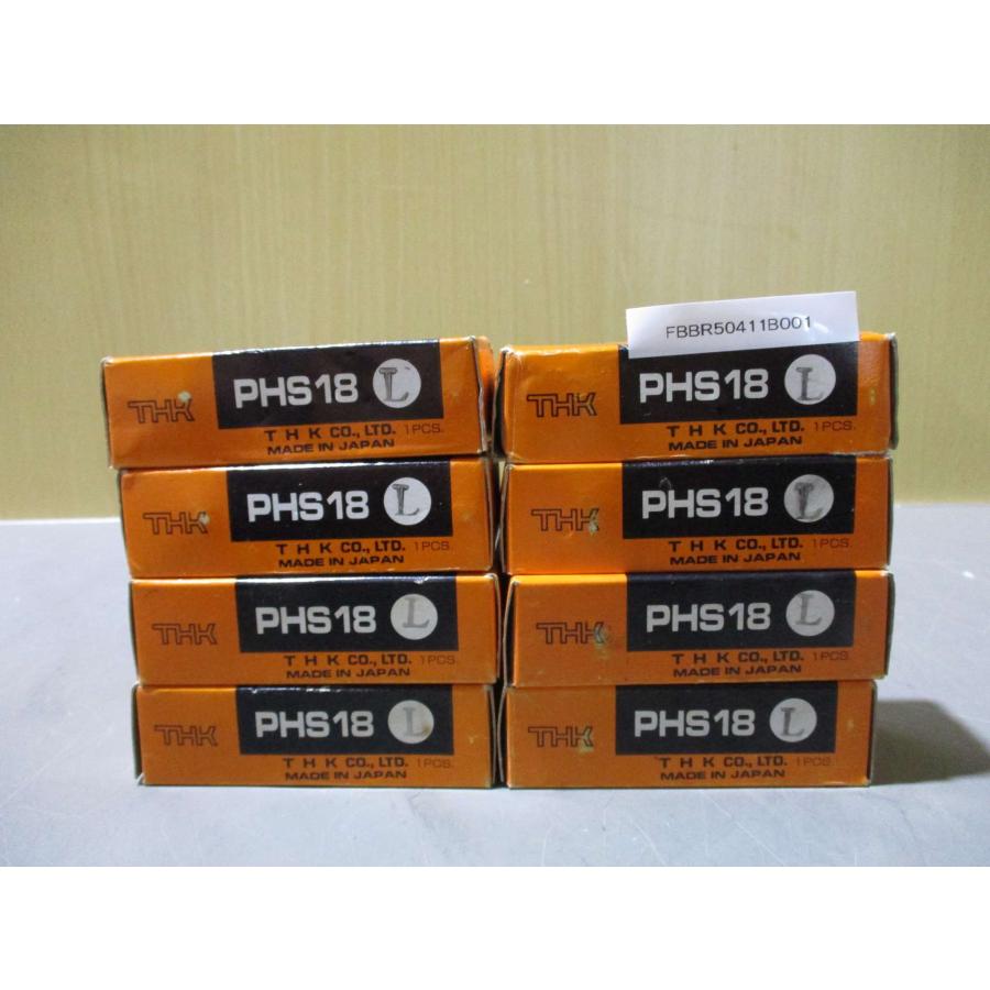 新古 THK PHS18L ロッドエンド めねじ付きタイプ PHS形 8箱(FBBR50411B001) : growdetrading Yahoo!ショップ - 通販 - Yahoo!ショッピング