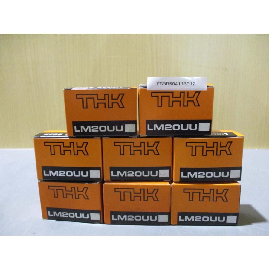 新古 THK LM20UU リニアブッシュ LM形 8箱(FBBR50411B012) : growdetrading Yahoo!ショップ - 通販 - Yahoo!ショッピング
