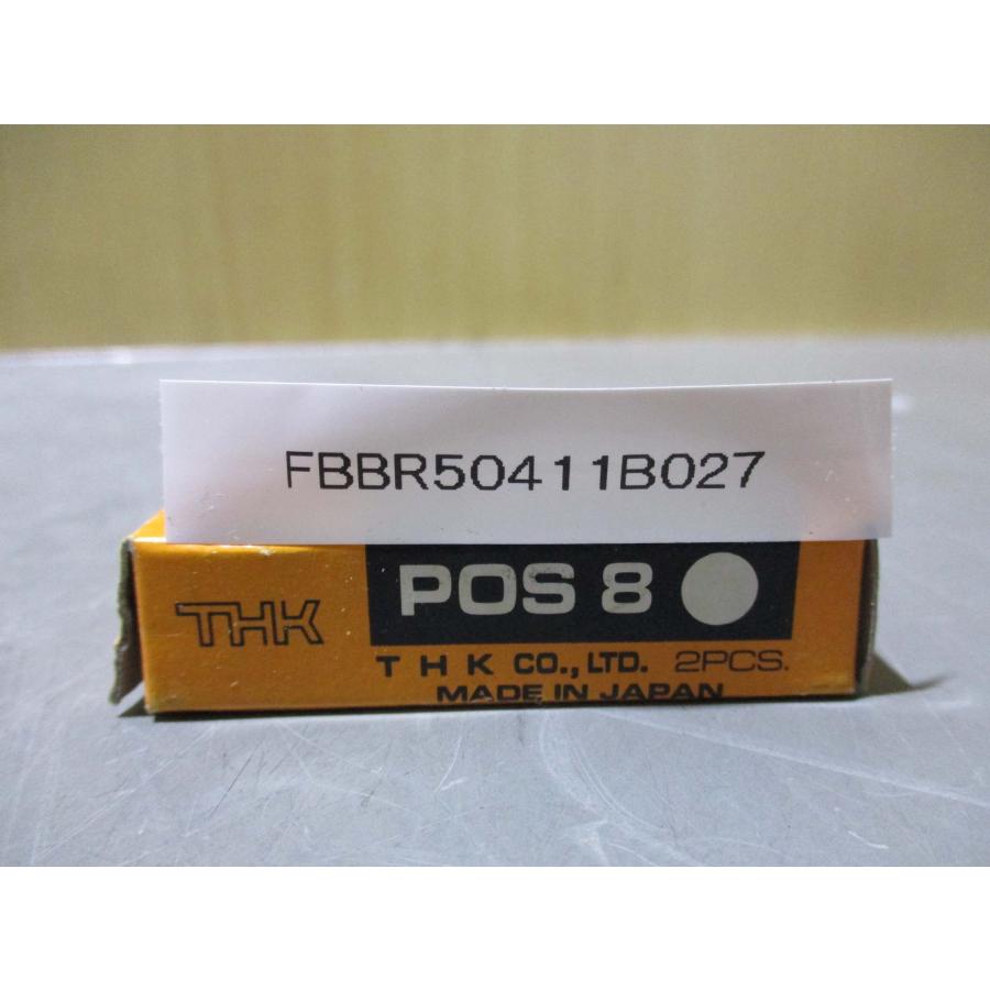 新古 THK POS8 ロッドエンド おねじ付きタイプ 12箱(FBBR50411B027) : growdetrading Yahoo!ショップ - 通販 - Yahoo!ショッピング