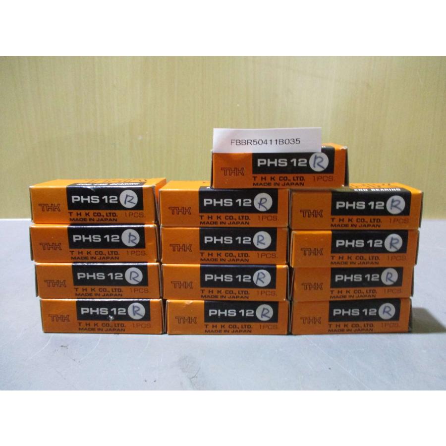新古 THK PHS12R ロッドエンド めねじ付きタイプ PHS形 13箱(FBBR50411B035) : growdetrading Yahoo!ショップ - 通販 - Yahoo!ショッピング