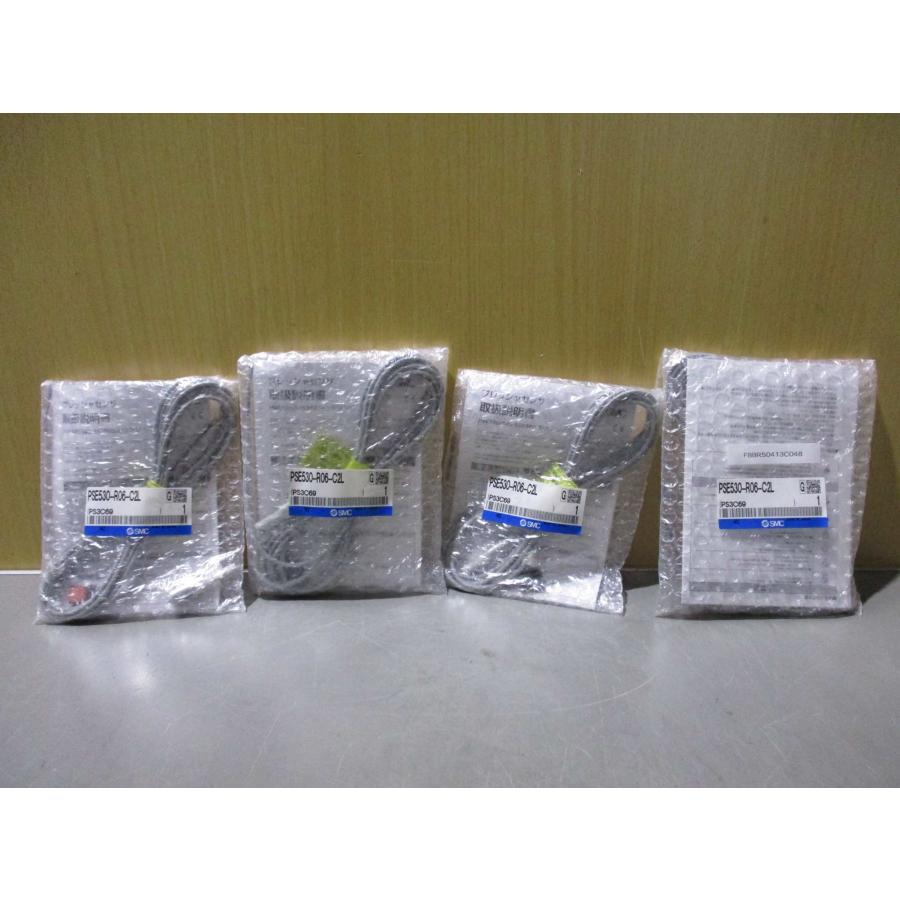 新古 SMC Pressure Sensor PSE530-R06-C2L 圧力センサー [4個](FBBR50413C048) : growdetrading Yahoo!ショップ - 通販 ...