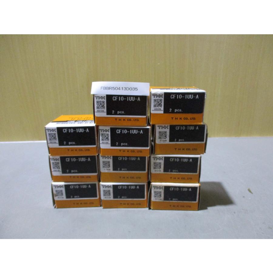 新古 THK CF10-1UU-A カムフォロア [二個入り] [11箱](FBBR50413D035) : fbbr50413d035 ...