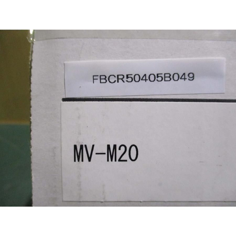 新古 KEYENCE MV-M20 キーエンス サーボモータ(FBCR50405B049) : growdetrading Yahoo!ショップ - 通販 - Yahoo!ショッピング