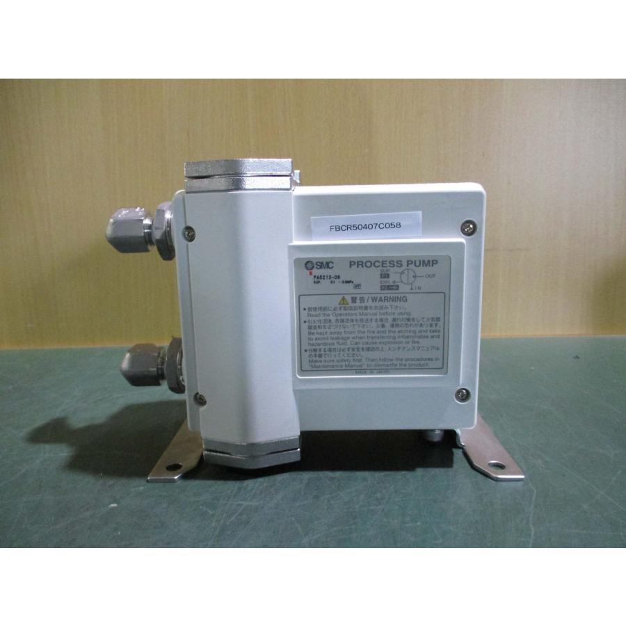 新古 SMC PA5213-06 プロセスポンプ 自動運転型(FBCR50407C058) : growdetrading Yahoo!ショップ - 通販 - Yahoo!ショッピング