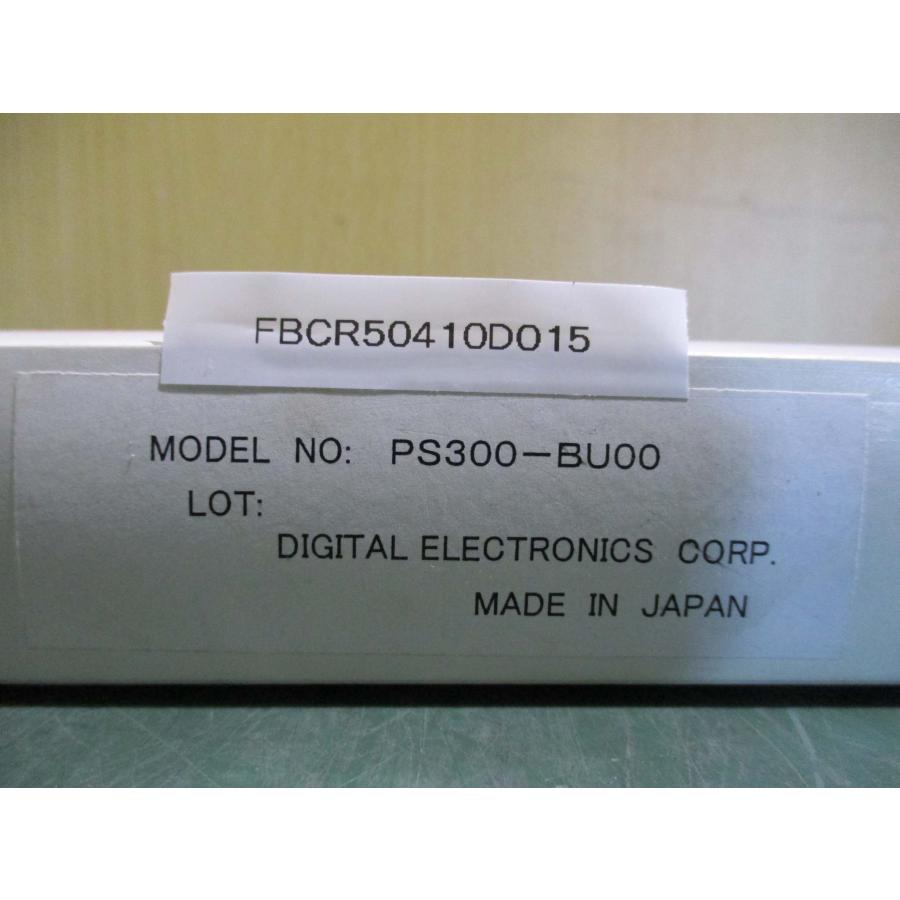 新古 DIGITAL ELECTRONICS CORP PS300-BU00(FBCR50410D015) : growdetrading Yahoo!ショップ - 通販 - Yahoo!ショッピング