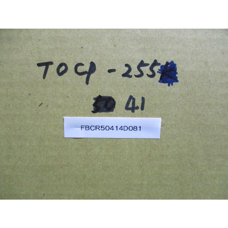 新古 TOSHIBA TOCP-255 プラスチック光ファイバ コネクタ [41個](FBCR50414D081 ...