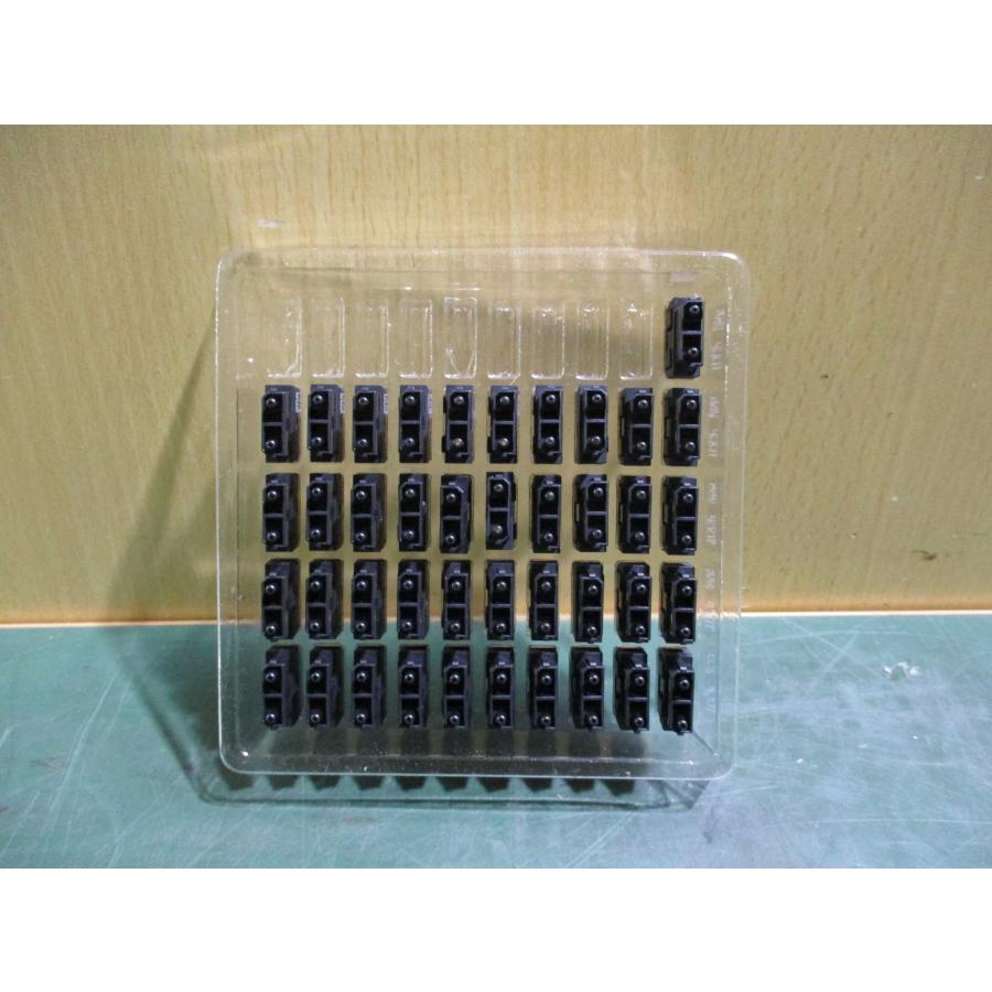 新古 TOSHIBA TOCP-255 プラスチック光ファイバ コネクタ [41個](FBCR50414D081 ...