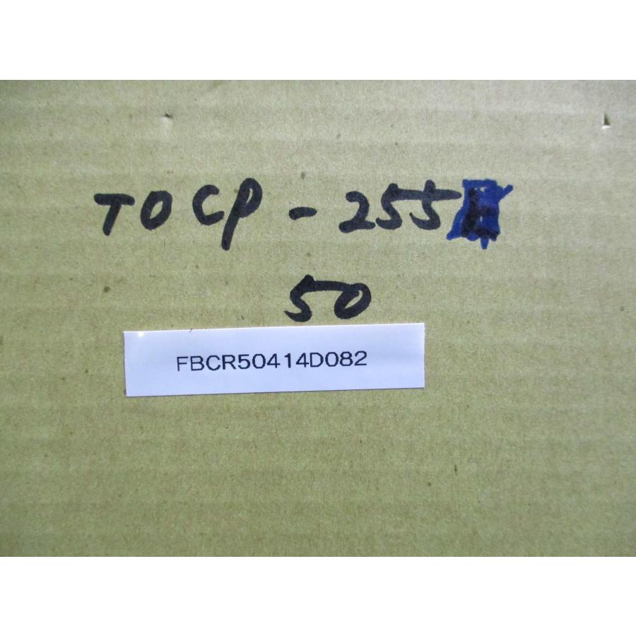 新古 TOSHIBA TOCP-255 プラスチック光ファイバ コネクタ [50個](FBCR50414D082) : growdetrading Yahoo!ショップ - 通販 ...