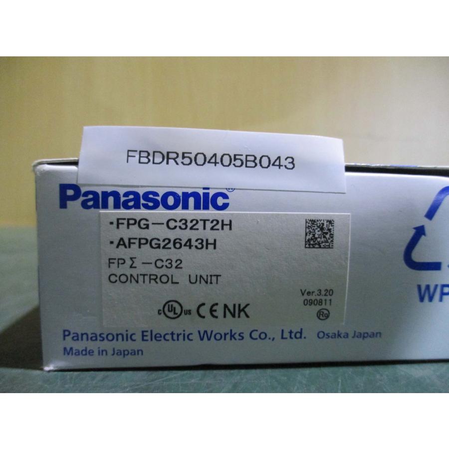 新古 NAis Panasonic MAtsushita AFPG2643 FPG-C32T2(FBDR50405B043) : growdetrading Yahoo!ショップ - 通販 ...