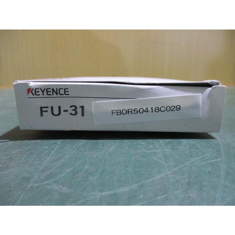 新古 KEYENCE FU-31 ファイセンサ 3セット(FBDR50418C029) : growdetrading Yahoo!ショップ ...