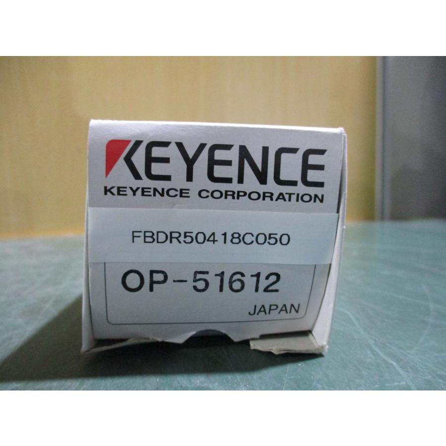新古 KEYENCE OP-51612 接写リング 4セット(FBDR50418C050) : growdetrading Yahoo!ショップ - 通販 - Yahoo!ショッピング