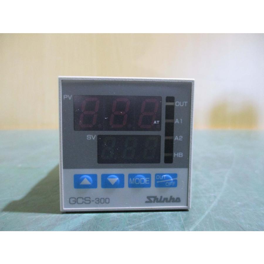 新古 SHINKO GCS-300 GCS-33A-S/Eデジタル指示調節計 -Y(FBDR50419D018) : growdetrading Yahoo!ショップ - 通販 - Yahoo ...