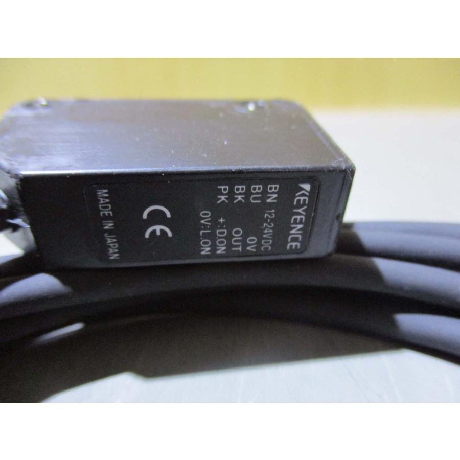 新古 KEYENCE PZ-M31 アンプ内蔵型光電センサ(FBER50403B028) : growdetrading Yahoo!ショップ ...