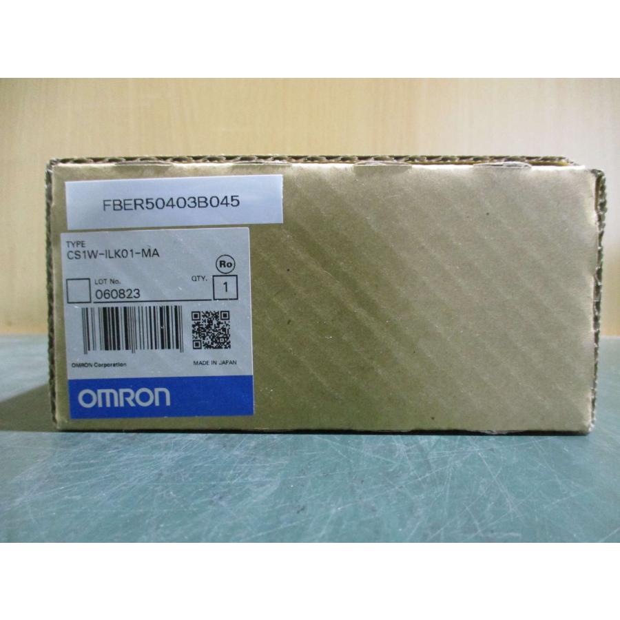 新古 OMRON I LINK UNIT CS1W-ILK01-MA(FBER50403B045) : growdetrading Yahoo!ショップ - 通販 - Yahoo!ショッピング