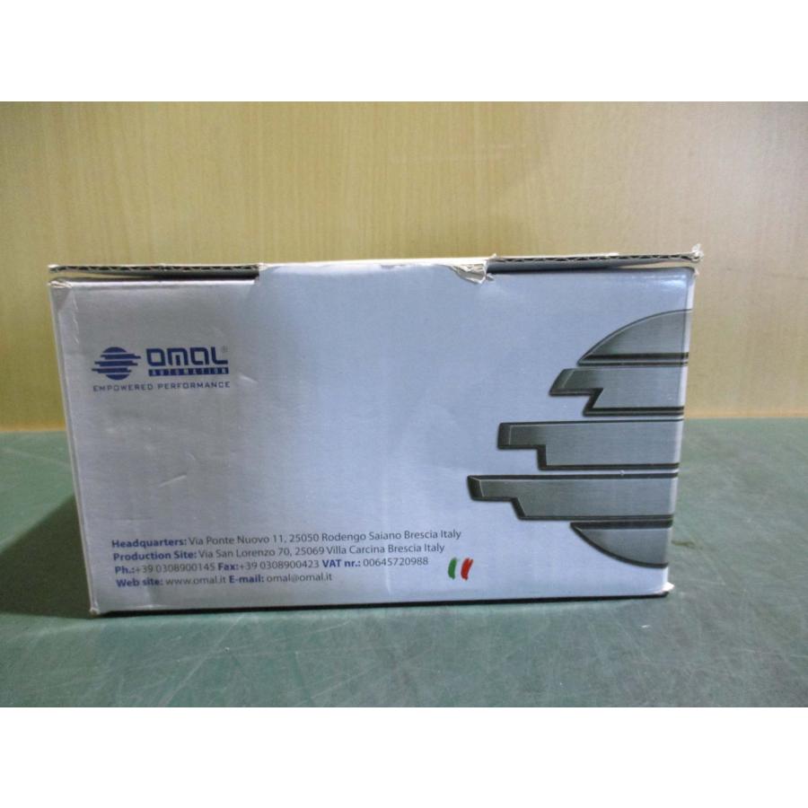新古 OMAL Automation VIP VNC10008 空気式同軸バルブ(FBER50404B061) : growdetrading ...