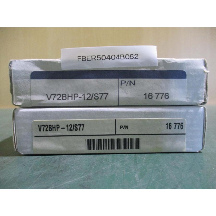 新古 STM V72BHP-12/S77 amplifier for fibre optic sensor 2個(FBER50404B062) : growdetrading Yahoo ...