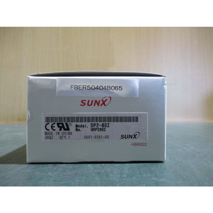 新古 SUNX DP2-80Z デジタル(FBER50404B065) : fber50404b065 : growdetrading Yahoo!ショップ - 通販 - Yahoo!ショッピング