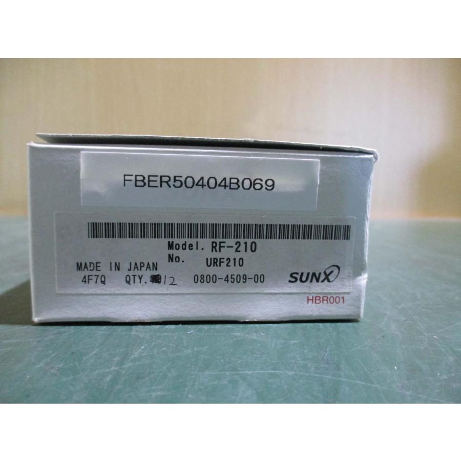 新古 SUNX Panasonic RF-210 Mini Reflector for Photoelectric Optical Sensors 12個入(FBER50404B069 ...