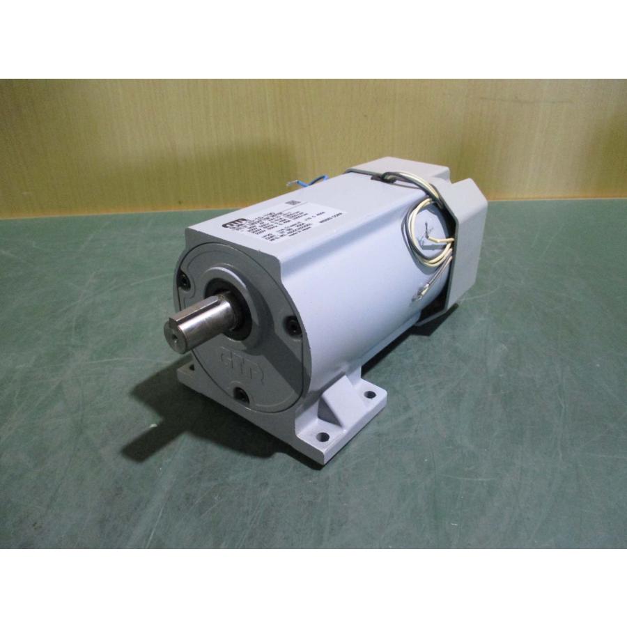 中古 NISSEI 3-PHASE INDUCTION MOTOR GLMN-15-15-T90 三相インダクションモーター 90W ...