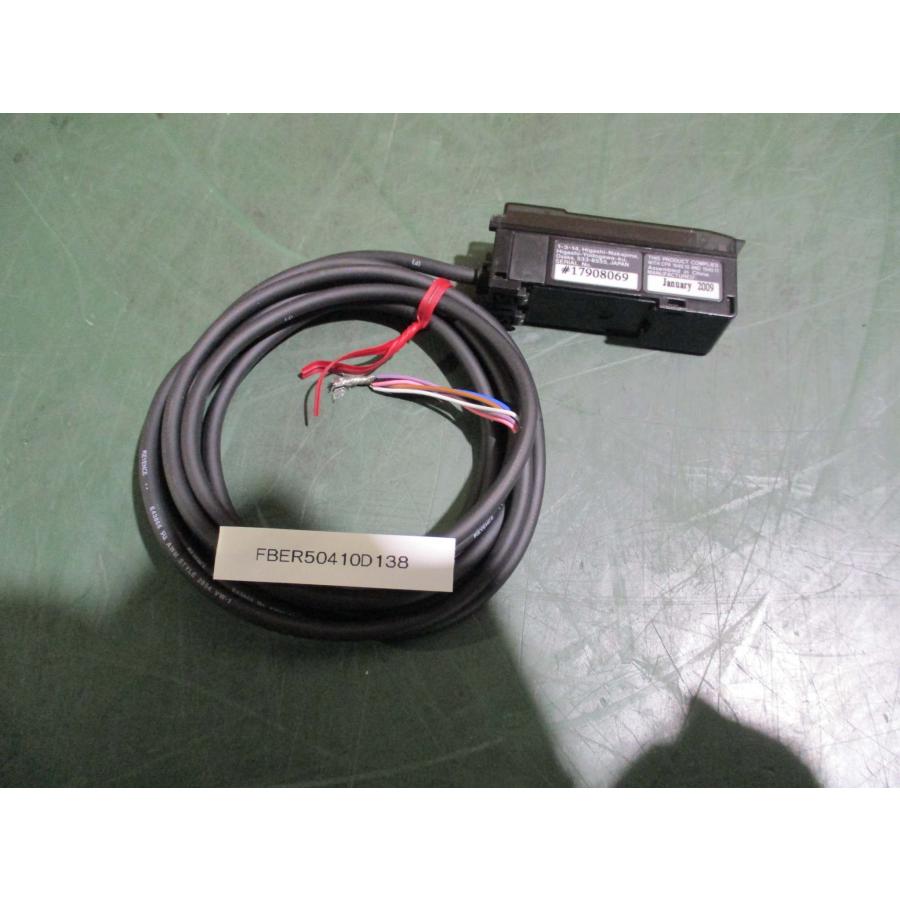 中古 KEYENCE LV-21A キーエンス デジタルレーザセンサ (FBER50410D138) : growdetrading Yahoo!ショップ - 通販 - Yahoo!ショッピング