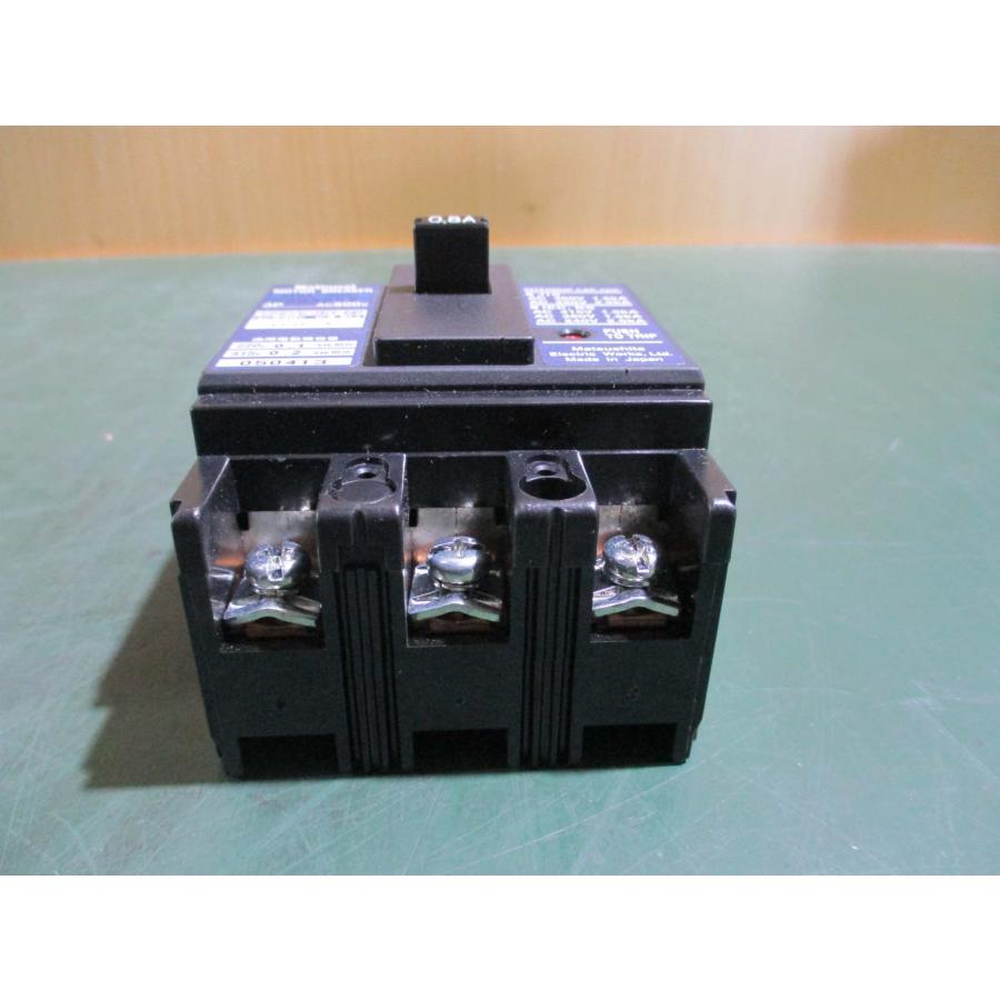 新古 MATSUSHITA モーターブレーカM型 BM-30C 3P 0.8A 4個(FBFR50328D046) : growdetrading Yahoo!ショップ - 通販 ...