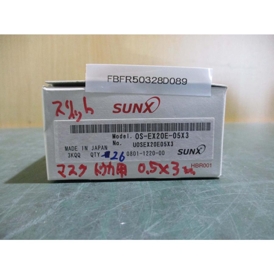 新古 Panasonic SUNX accessories OS-EX20E-05X3 26個入(FBFR50328D089) : growdetrading Yahoo!ショップ - 通販 ...