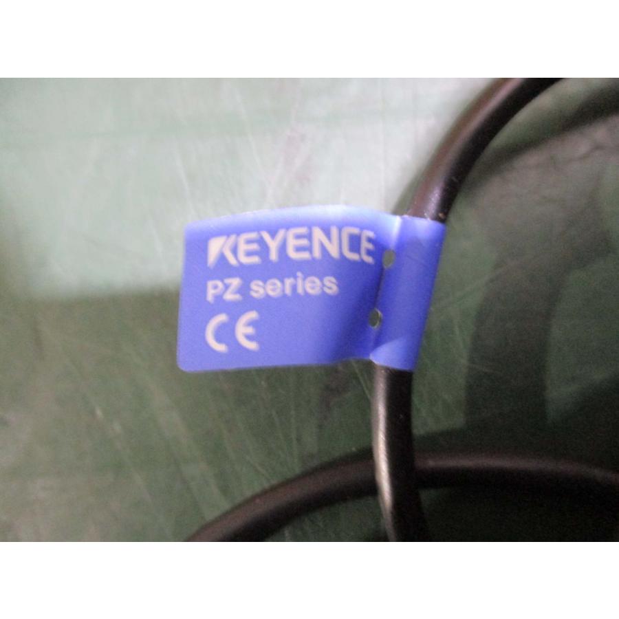 中古 KEYENCE PZ-51L ＜ PZ-51LR + PZ-51LT ＞ Photoelectric Sensor PZ51L ...