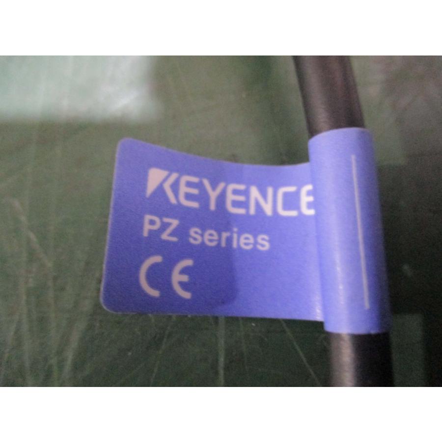 中古 KEYENCE PZ-51L ＜ PZ-51LR + PZ-51LT ＞ Photoelectric Sensor PZ51L ...