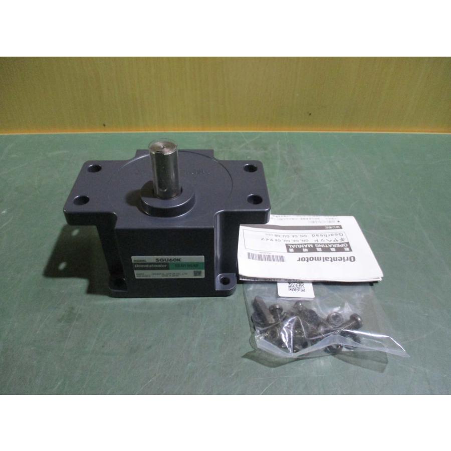 新古 ORIENTAL MOTOR GEAR HEAD 5GU60K(FBHR50313B006) : growdetrading Yahoo!ショップ - 通販 - Yahoo!ショッピング