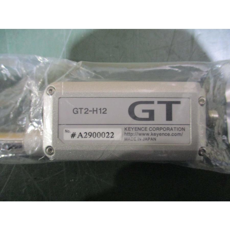 新古 KEYENCE GT2-H12 高精度接触式デジタルセンサ(FBHR50314B025) : growdetrading Yahoo ...
