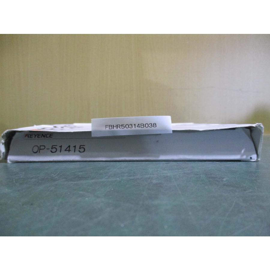 中古 KEYENCE OP-51415 プロコンポート直結ケーブル(FBHR50314B038) : growdetrading Yahoo ...