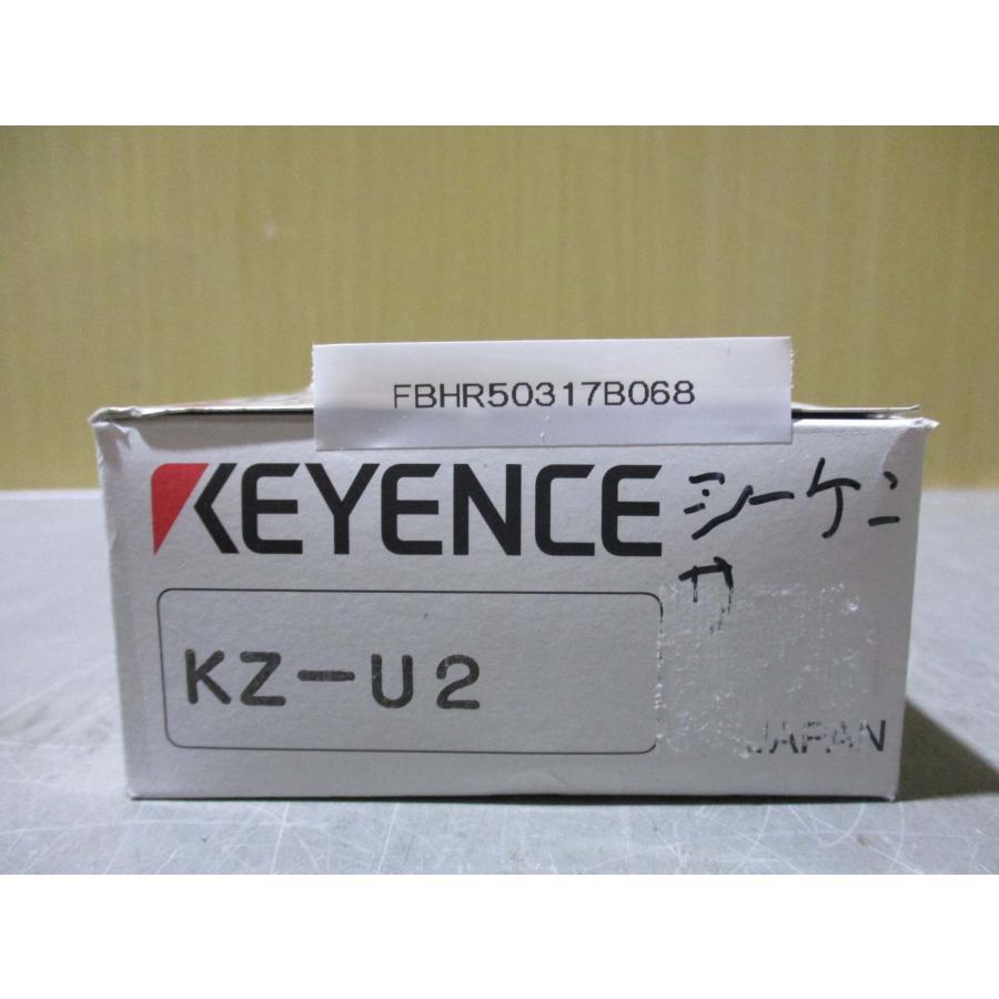 新古 KEYENCE KZ-U2 電源ユニット DC24V0.8A(FBHR50317B068) : growdetrading Yahoo!ショップ - 通販 - Yahoo!ショッピング