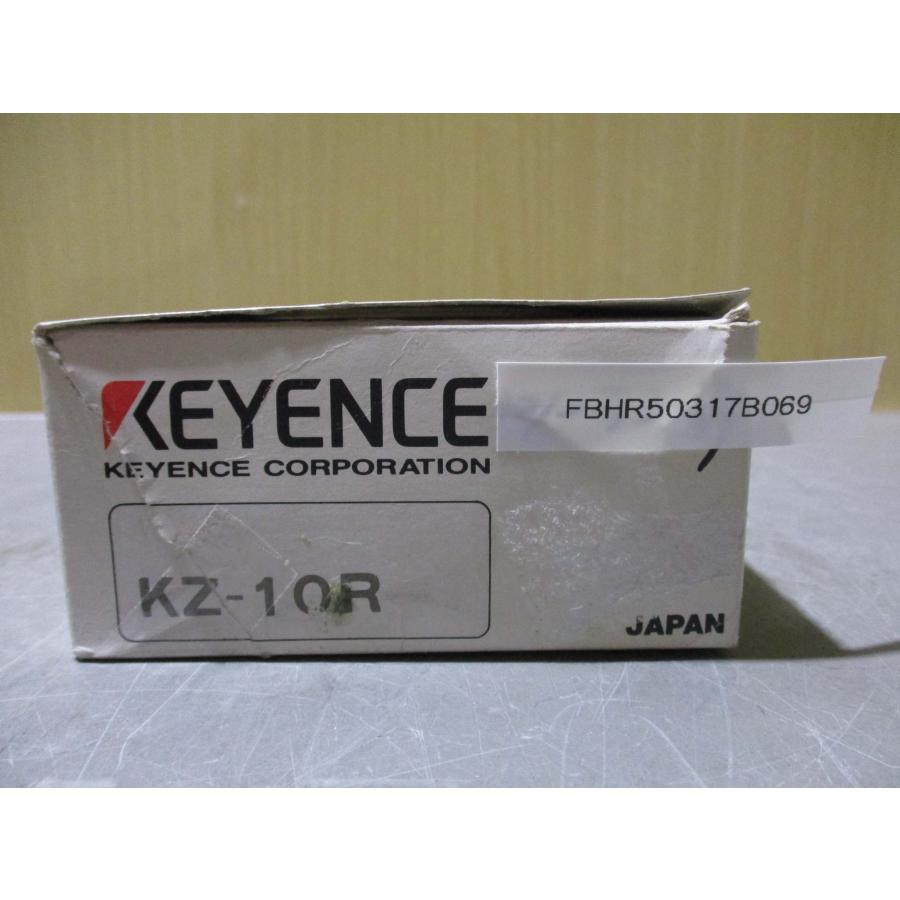 新古 KEYENCE プログラマブルコントローラ KZ-10R(FBHR50317B069) : growdetrading Yahoo!ショップ - 通販 - Yahoo!ショッピング