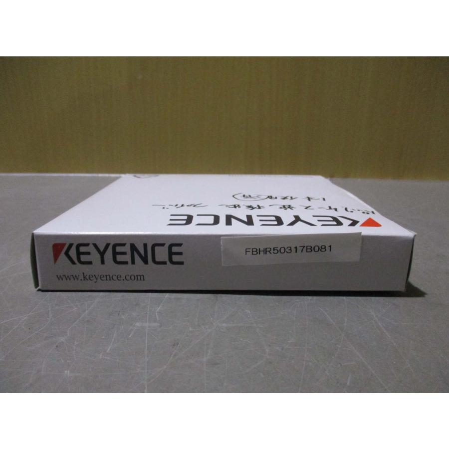 新古 KEYENCE FU-E11 ファイバユニット(FBHR50317B081) : fbhr50317b081 : growdetrading Yahoo!ショップ - 通販 ...