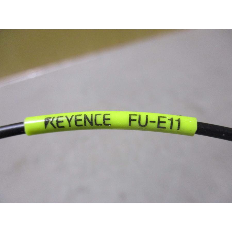 新古 KEYENCE FU-E11 ファイバユニット(FBHR50317B081) : fbhr50317b081 : growdetrading Yahoo!ショップ - 通販 ...
