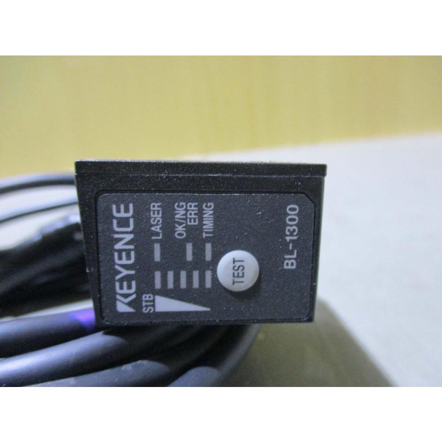 新古 KEYENCE BL-1300 デジタルバーコードリーダ(FBHR50317B084) :FBHR50317B084 ...