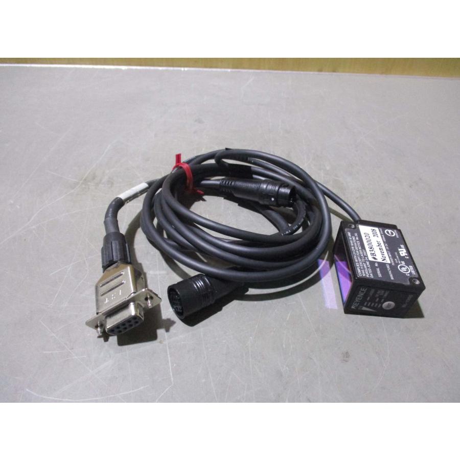 新古 KEYENCE BL-1300 デジタルバーコードリーダ(FBHR50317B084) :FBHR50317B084 ...