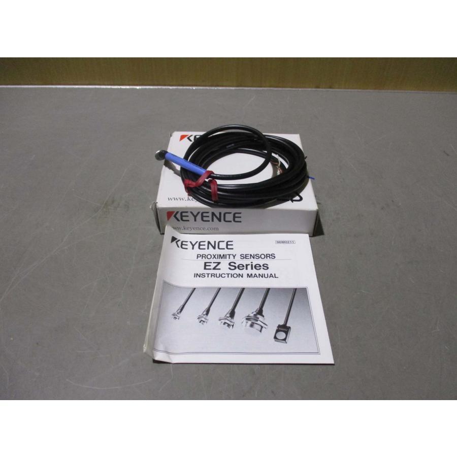 新古 KEYENCE PROXIMITY SENSORS EZ-8M 近接センサ(FBHR50317B095) :FBHR50317B095 ...