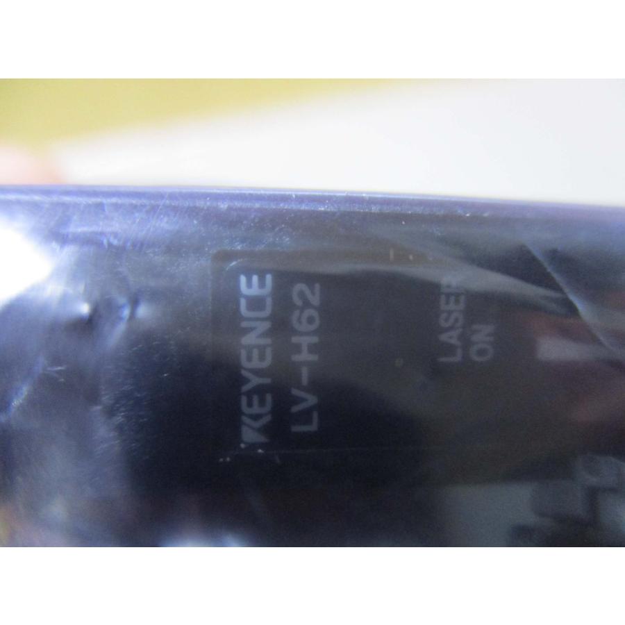 新古 KEYENCE LV-H62 センサヘッド 回帰反射型 スポットタイプ 標準(FBHR50317B096) : growdetrading Yahoo!ショップ - 通販 - Yahoo ...