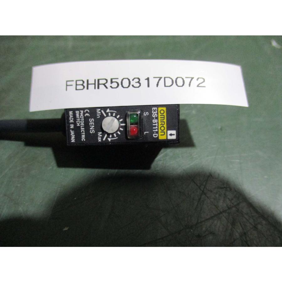 新古 OMRON PHOTOELECTRIC SWITCH E3S-BT11 アンプ内蔵光電スイッチ(FBHR50317D072) :FBHR50317D072:growdetrading ...