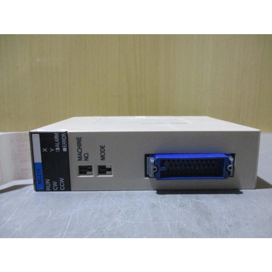 新古 OMRON NC UNIT C200H-NC211(FBHR50321C005) : growdetrading Yahoo!ショップ ...