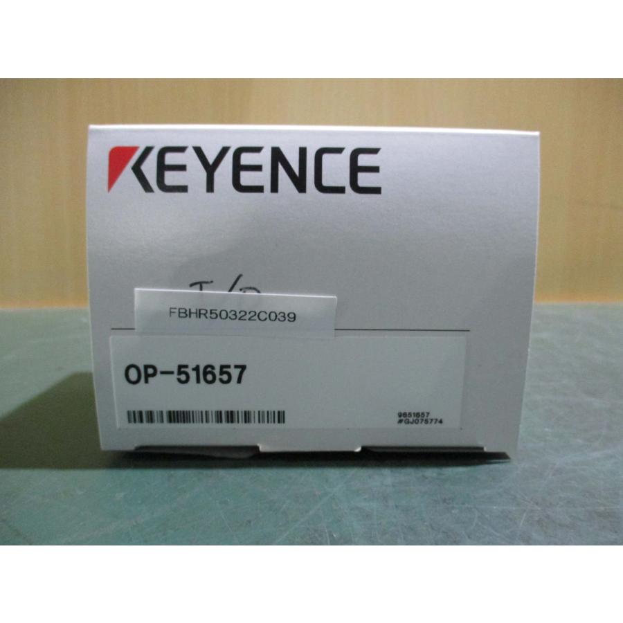 中古 KEYENCE OP-51657 専用パラレル接続ケーブル(FBHR50322C039) : fbhr50322c039 ...