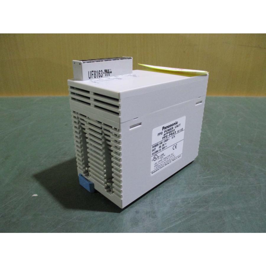 新古 PANASONIC FP2 POWER UNIT AFP2633 FP2-PSA3(FBHR50322C051) :FBHR50322C051:growdetrading Yahoo ...