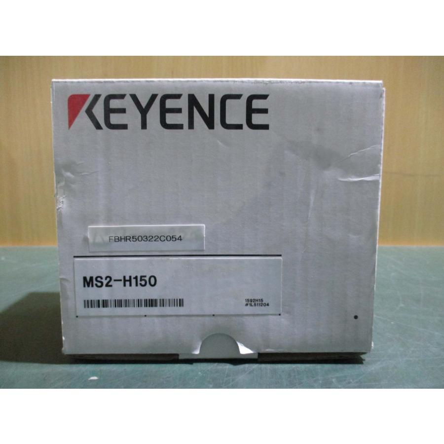 新古 KEYENCE MS2-H150 スイッチングパワーサプライ(FBHR50322C054) : growdetrading Yahoo!ショップ - 通販 - Yahoo!ショッピング