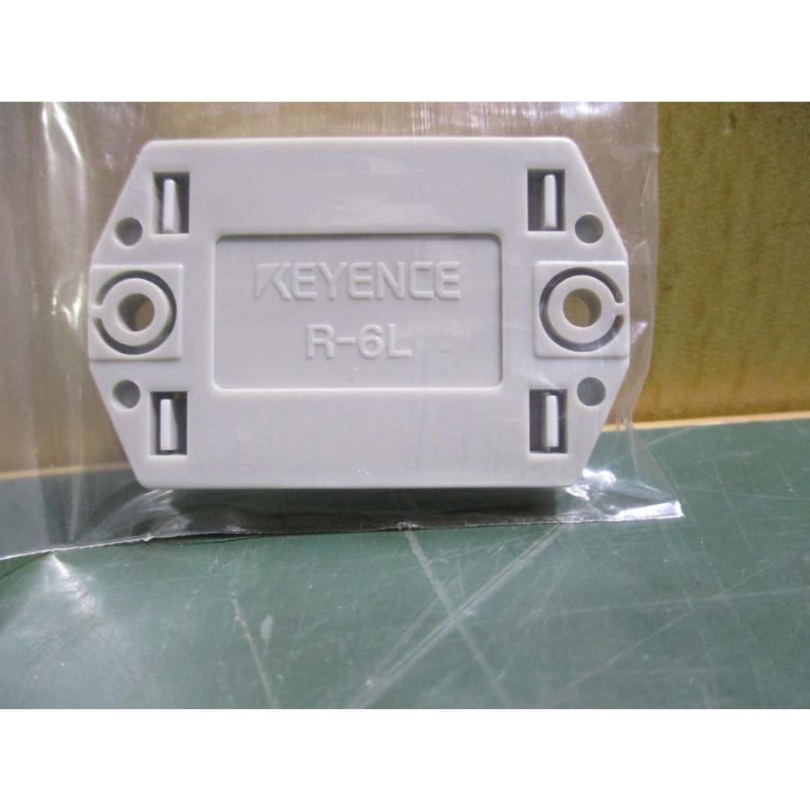 新古 KEYENCE R-6L 超小型デジタルレーザセンサ リフレクタ 2セット(FBHR50322C095) : growdetrading ...